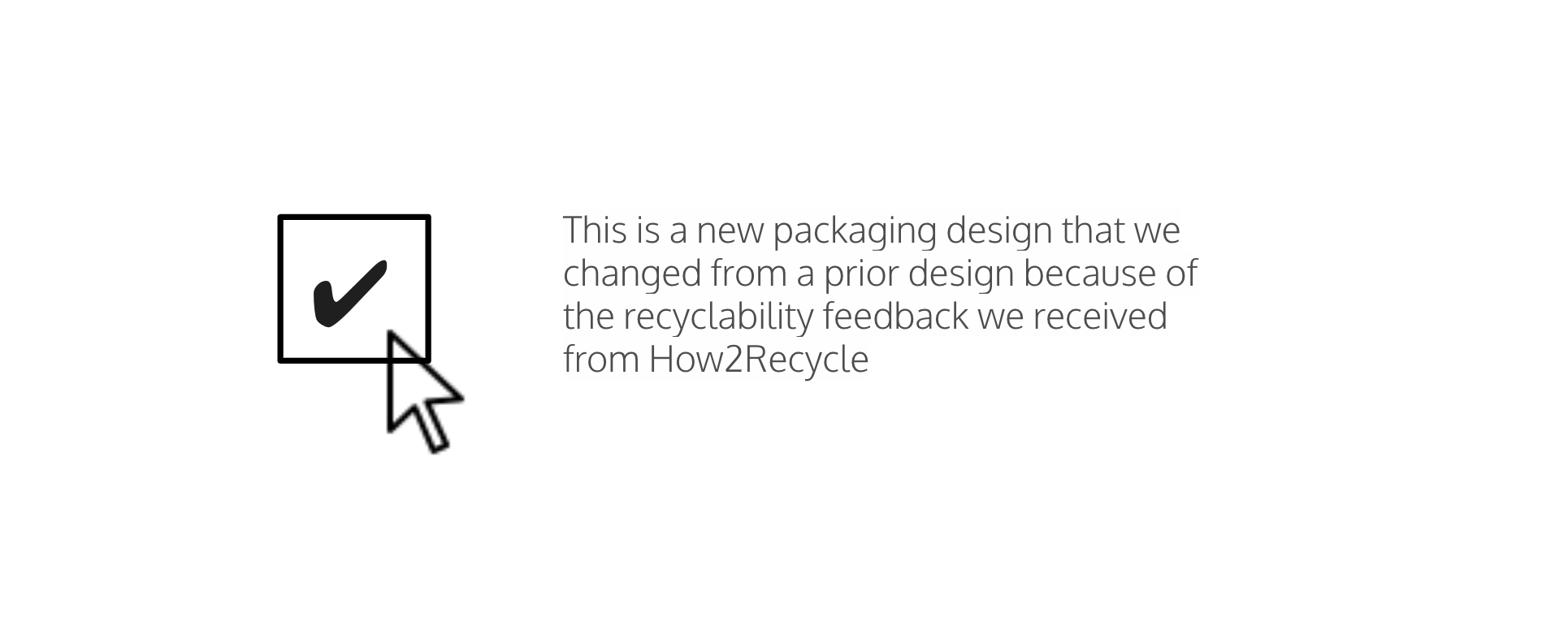 How2Recycle Recyclability Insights - GreenBlue