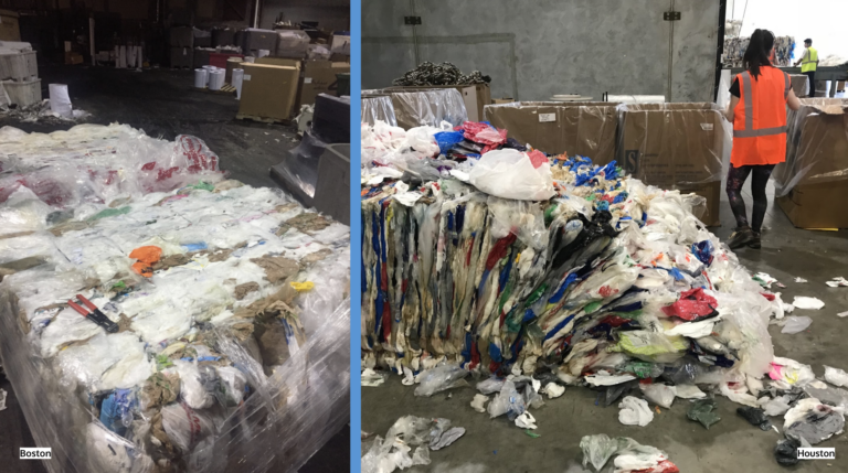 REPORT: The Future of Store Drop-Off Recyclability - GreenBlue
