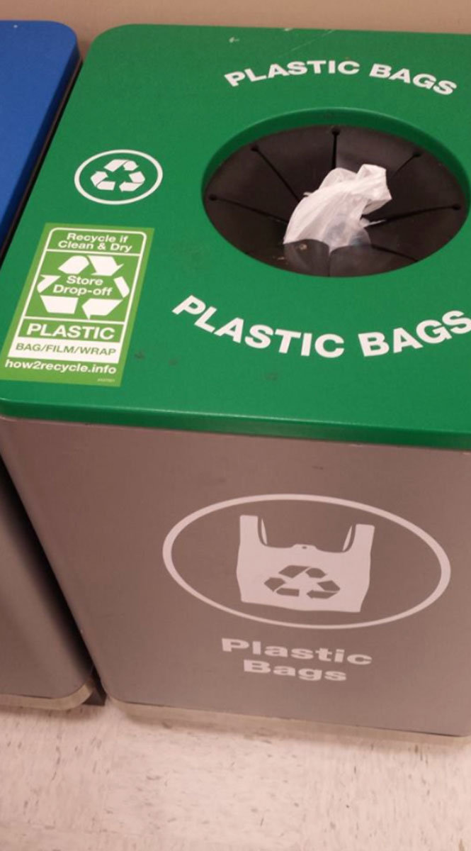 REPORT: The Future of Store Drop-Off Recyclability - GreenBlue