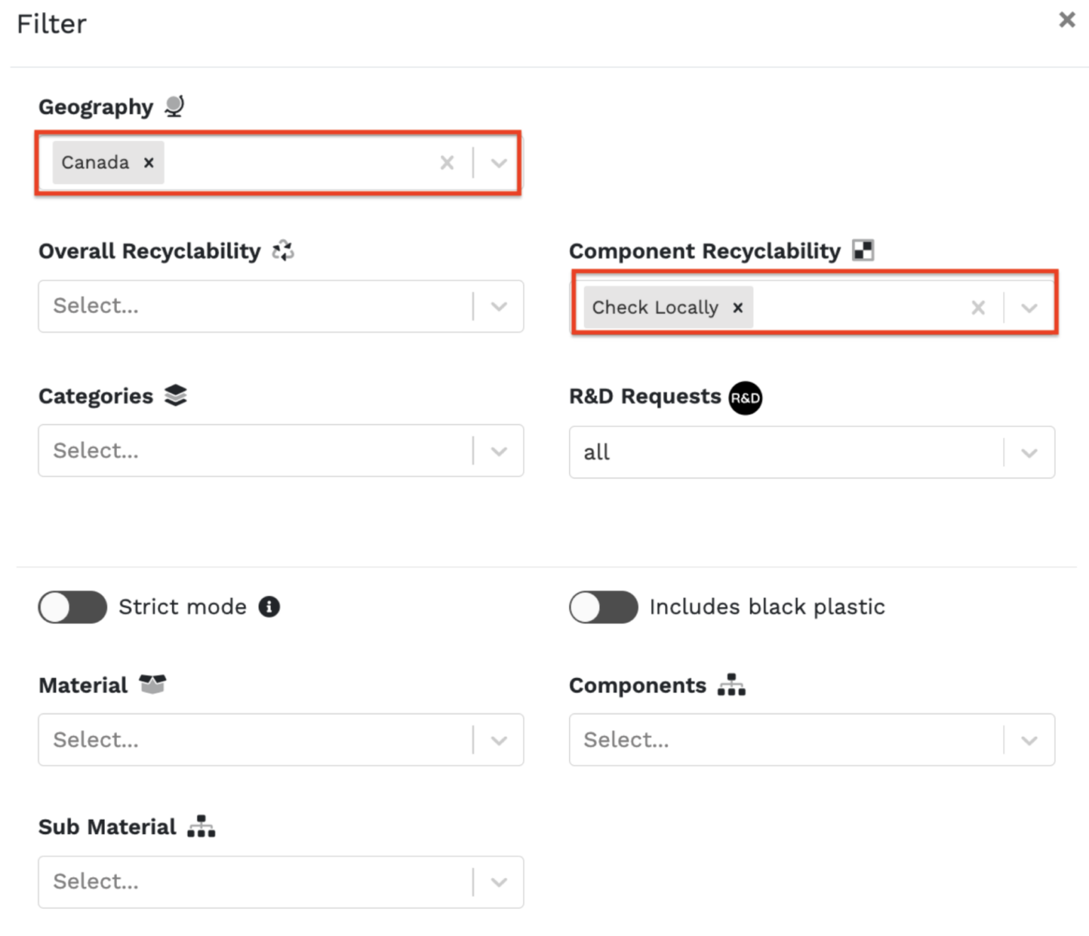 How2Recycle Updates Canadian Check Locally Labels